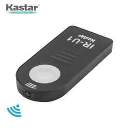 Kastar Ultra Slim Wireless Remote Control for Canon Digital SLR Cameras