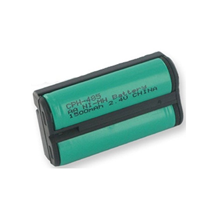 AT&T-Lucent 2401 Cordless Phone Battery 2.4 Volt, Ni-MH 1500mAh ...